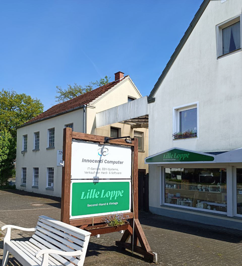 Lille Loppe – Trödelladen mit Herz in Lippstadt